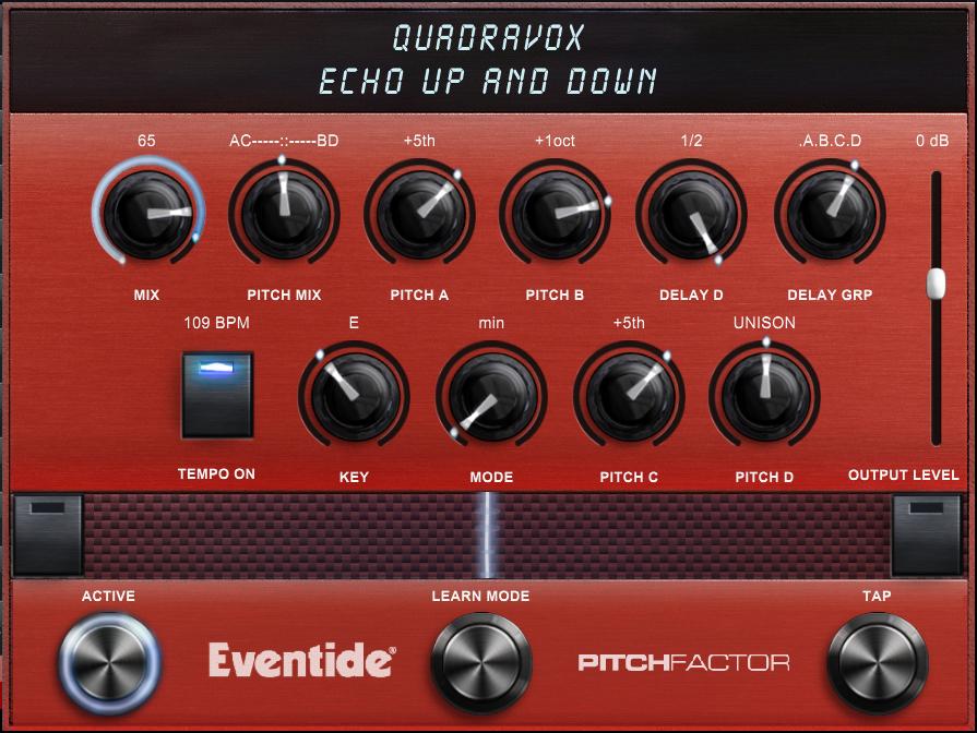 H9 Presets Share - Eventide Audio